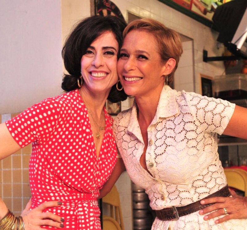 Globo altera programação e exibe “Tapas & Beijos” para homenagear ...