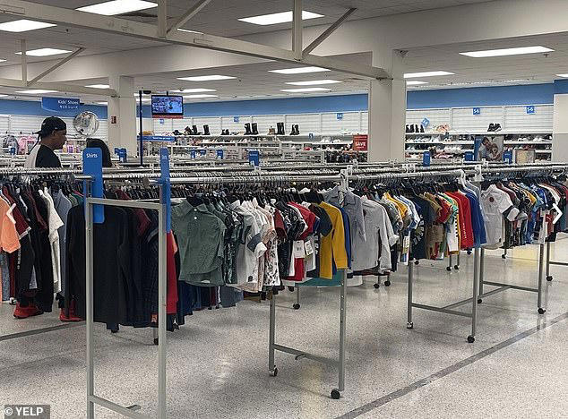 TJ Maxx rival Ross shuts two locations in the same state as shoppers ...