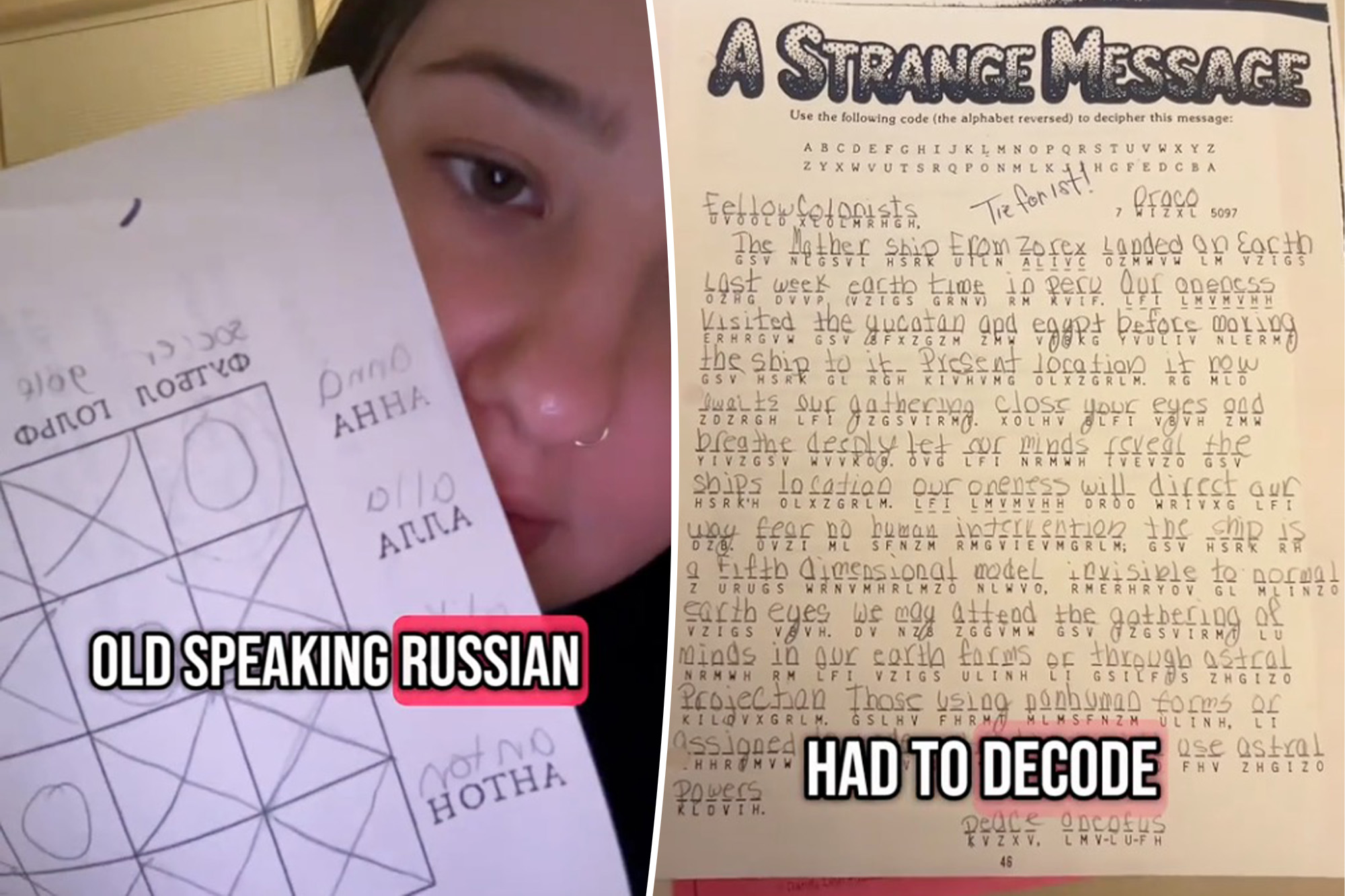 I was enrolled in ‘gifted’ classes as a child —I now believe it was a ...