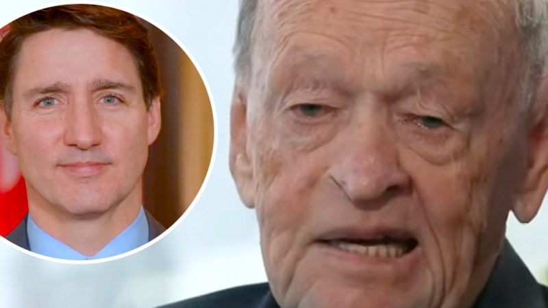 Justin Trudeau aurait dû démissionner plus tôt, selon Jean Chrétien