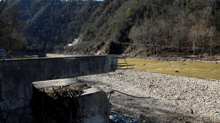 $9.77 million approved for Chestoa Pike bridge replacement