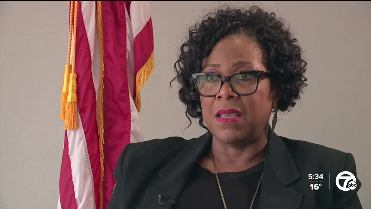 US Attorney Dawn Ison to step down from role, reflects on career in her ...