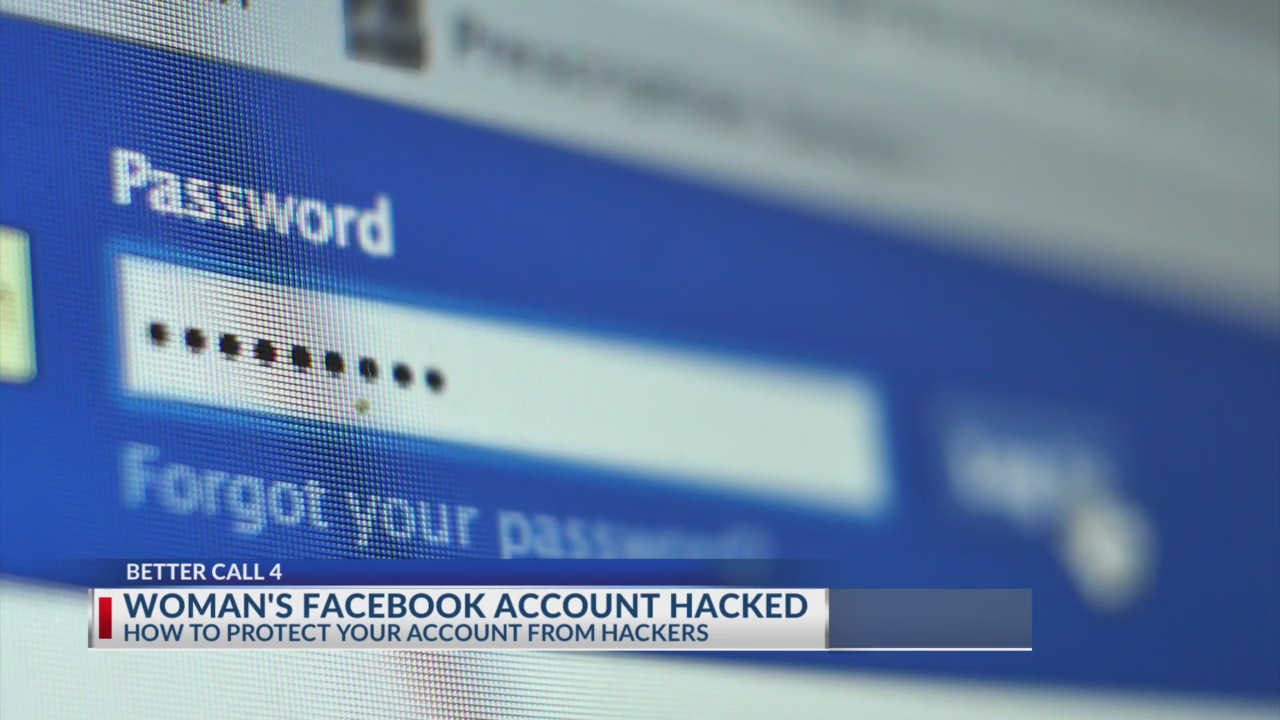 How to protect your Facebook account from hackers
