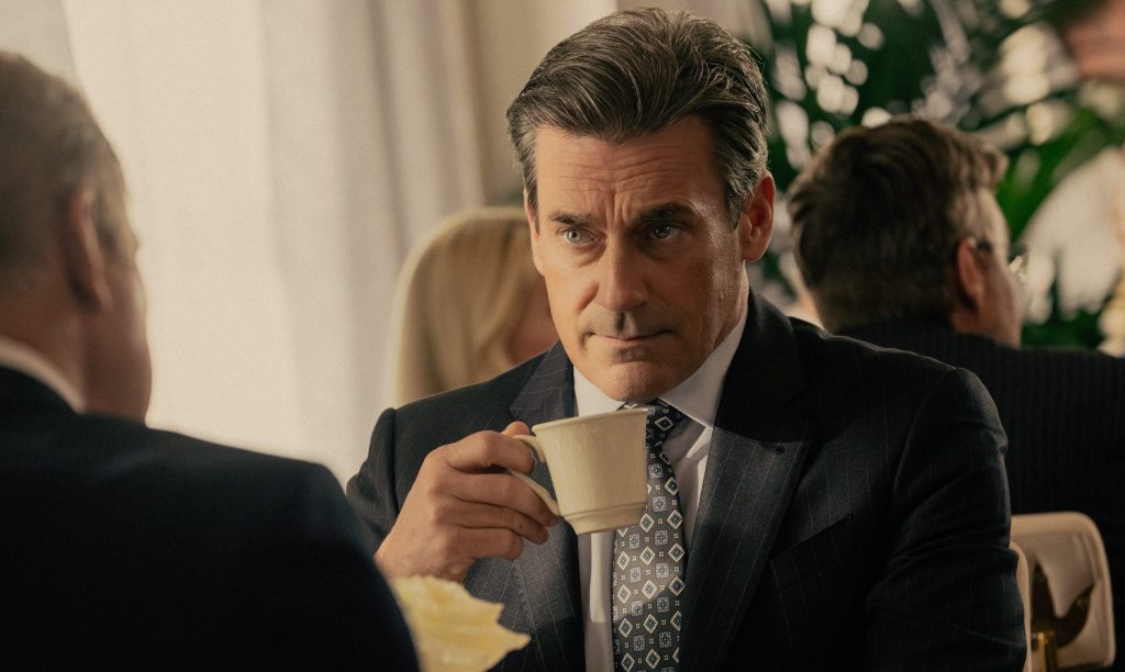 Jon Hamm on His ‘Landman' Finale Fate, What it Means for Billy Bob ...