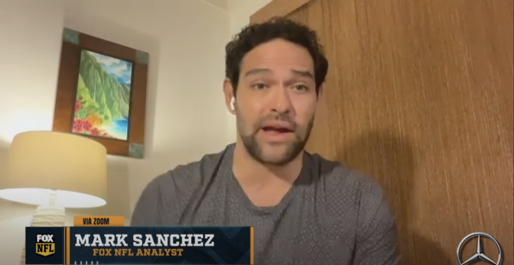 Mark Sanchez opens up on competitive rivalry with Tom Brady at Fox