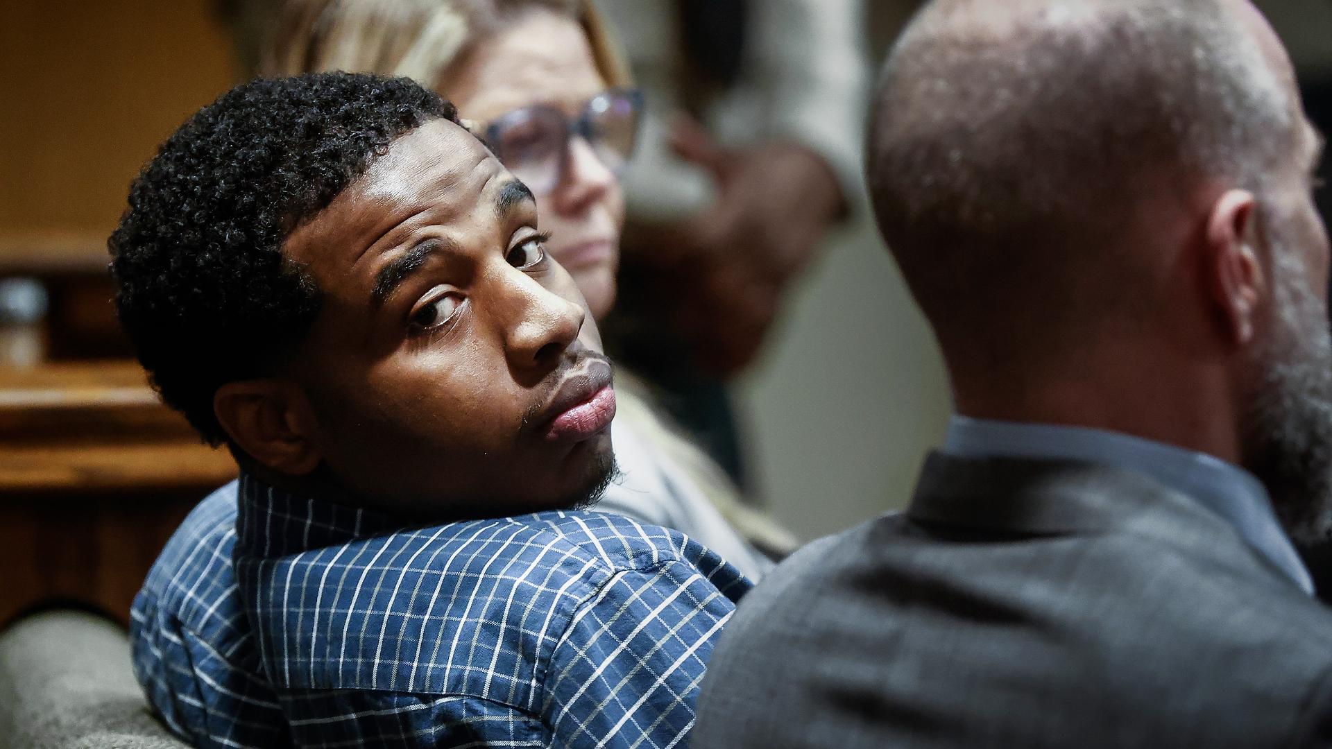 Judge denies new trial motion for Justin Johnson, who was convicted of ...