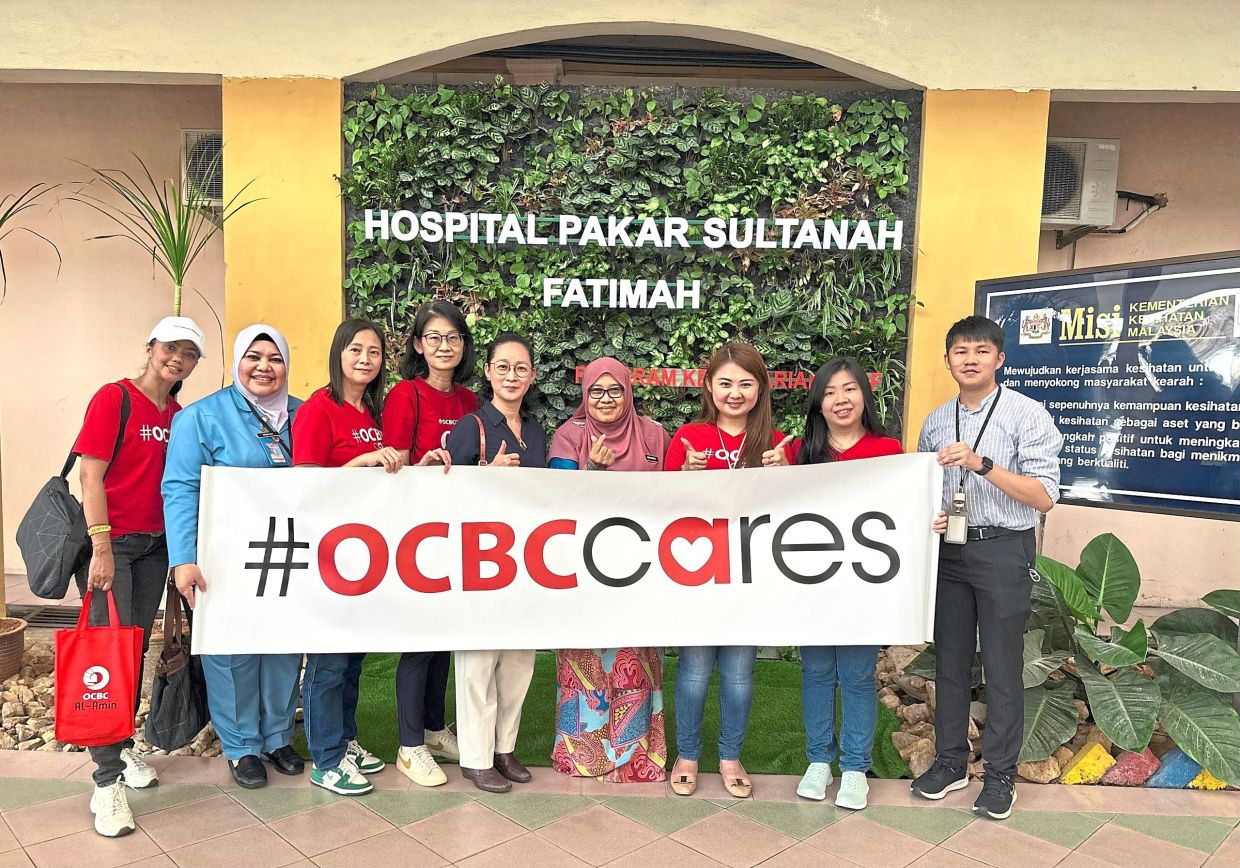 RM46,200 medical equipment to address Muar hospital’s neonatal concerns