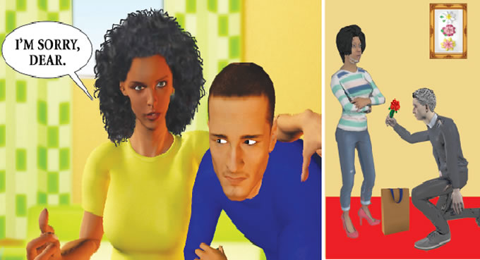 Shun third-party interference for enduring marriages, 85-year-old ...