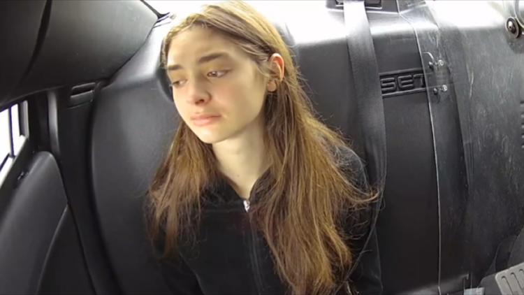 Newly obtained Strongsville police video shows crash damage and arrest ...