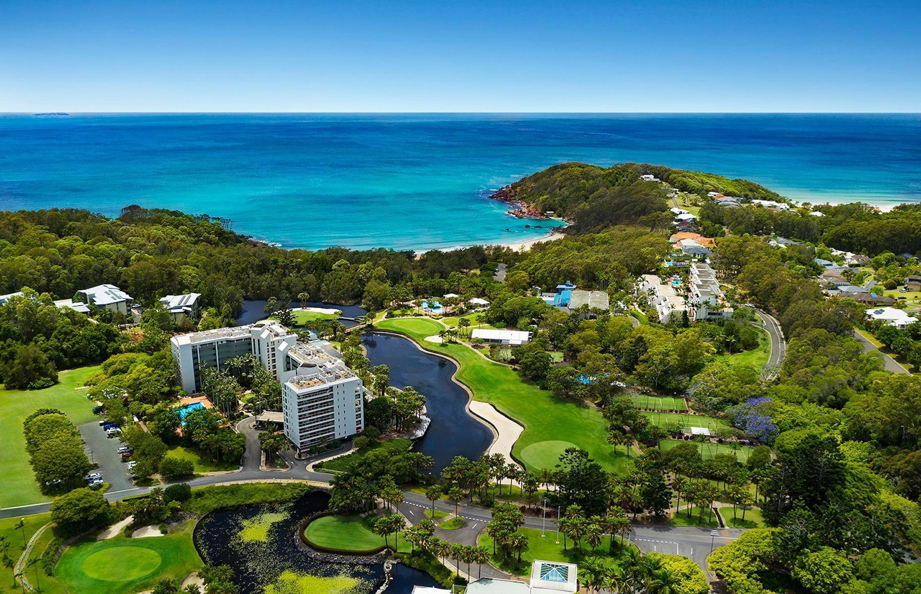 Australia's bucket-list beach hotels and resorts you have to visit Australia's bucket-list beach hotels and resorts you have to visit