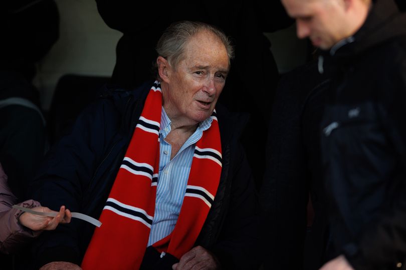 Brian Kerr quizzed on Stephen Kenny relationship and says 'it's not ...