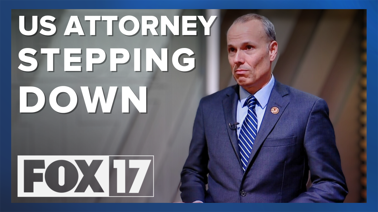 US Attorney Mark Totten announces departure ahead of Trump inauguration