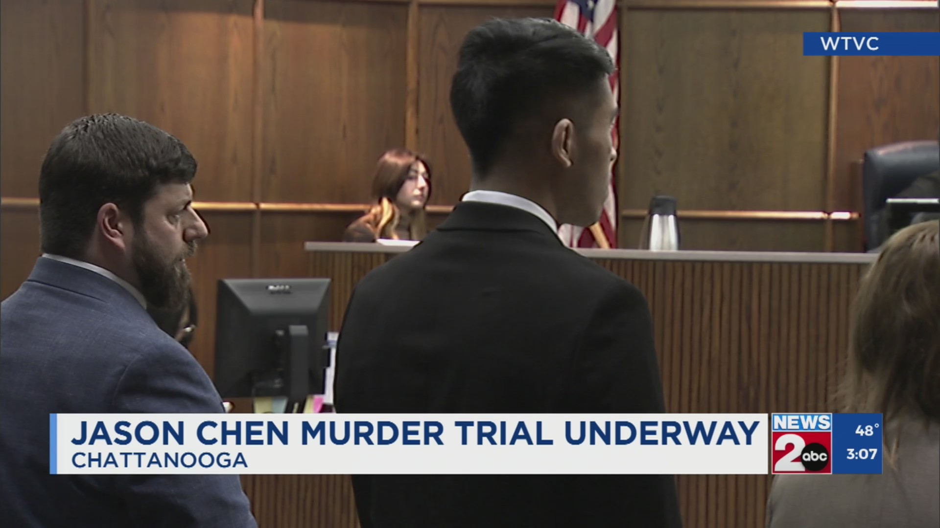 Jason Chen murder trial now underway