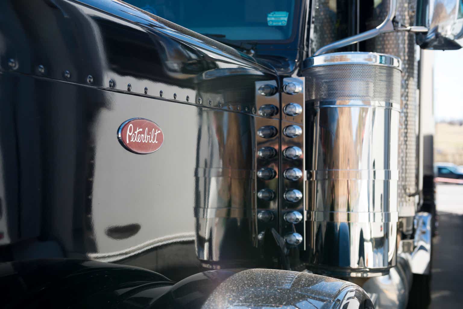 Freight recovery in 2026 fuels upgrade for PACCAR