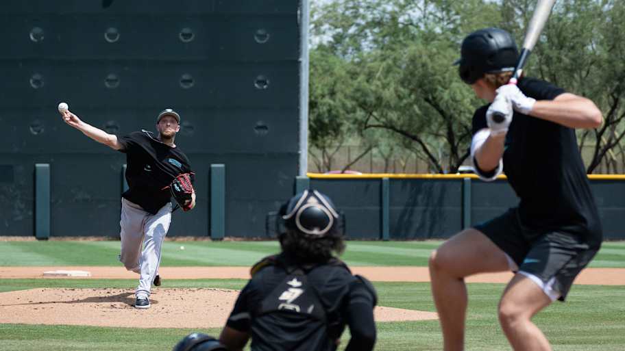 MLB Announces Diamondbacks 2025 Spring Training Dates