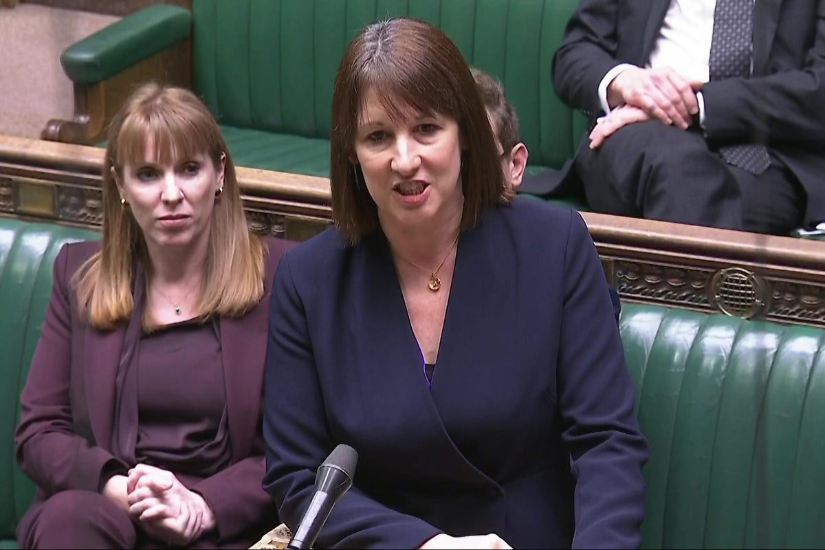 Ministers await inflation data as Reeves defends response to market ... Ministers await inflation data as Reeves defends response to market ...