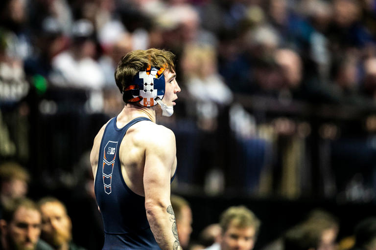 La Salle graduate Lucas Byrd wins NCAA Division I wrestling national ...