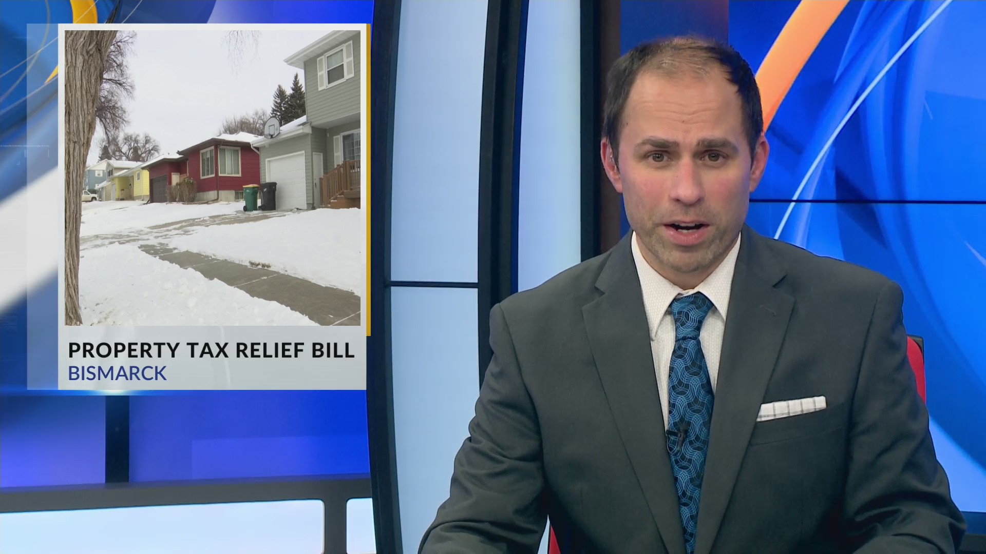 Property Tax Relief Bill