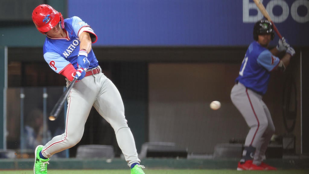 Aidan Miller, Andrew Painter, Justin Crawford among Phillies' invites ...