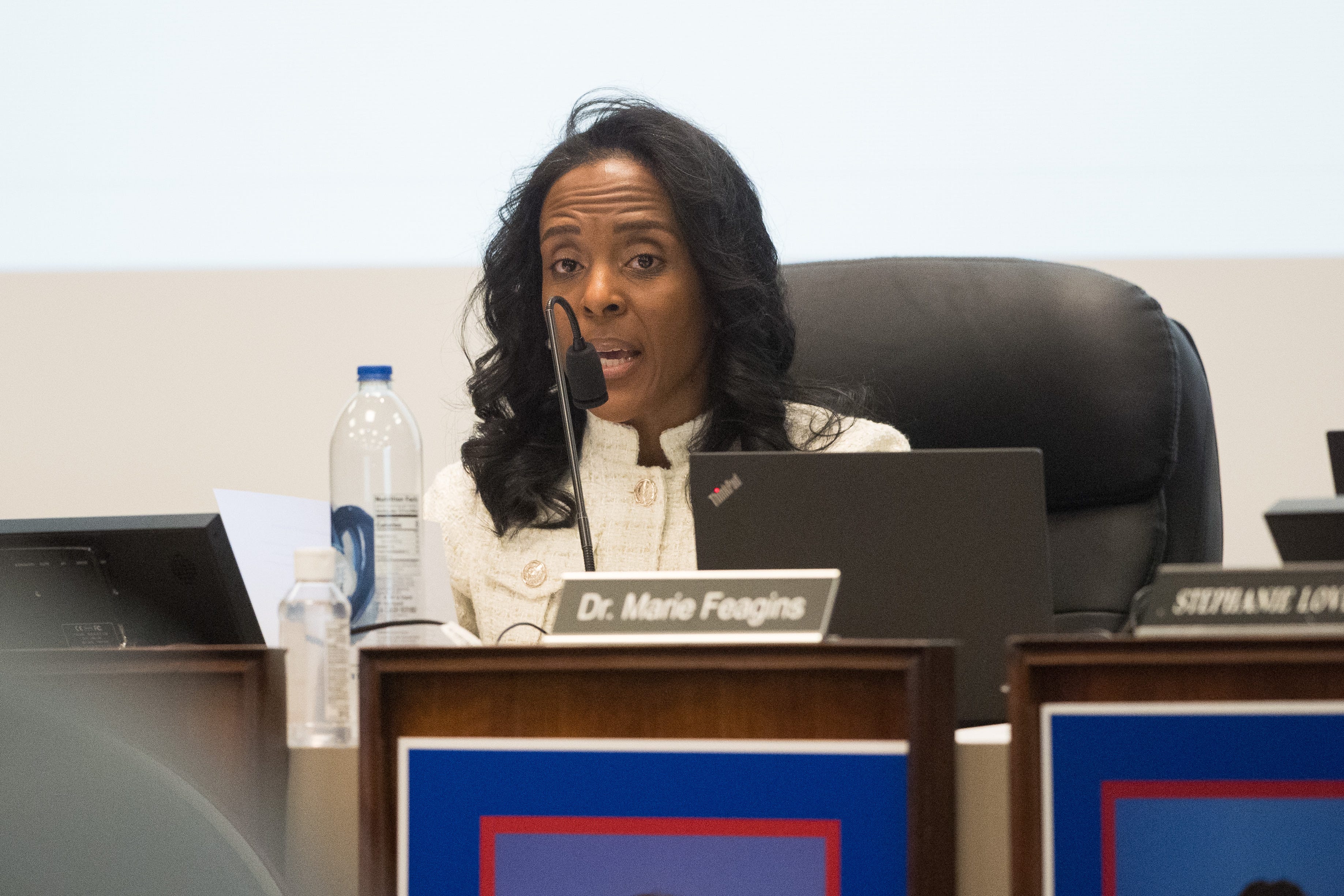 'I was the right leader.' MSCS superintendent responds to allegations ...