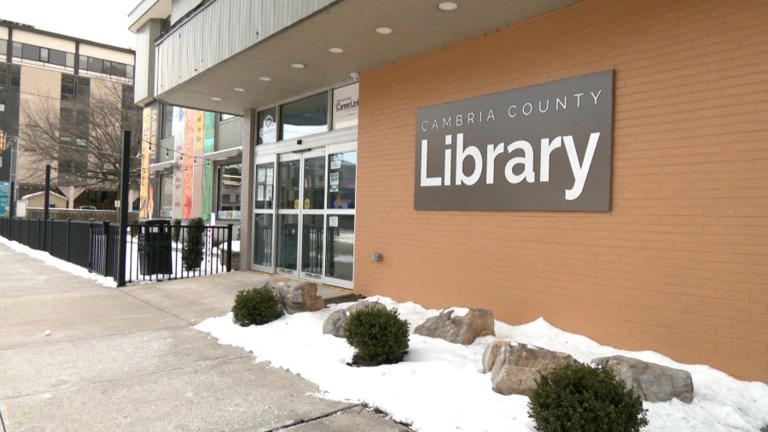 Cambria County Library to begin next phase of renovations