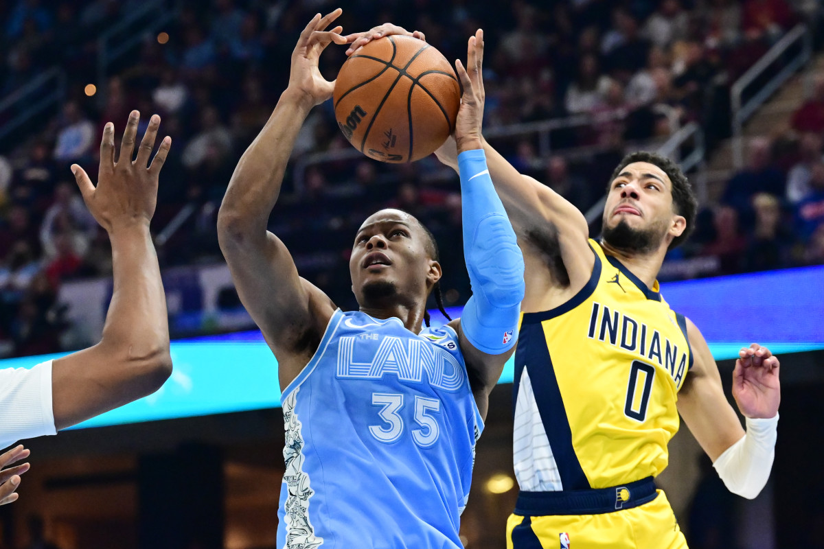 How Do Pacers Exude Dominance?