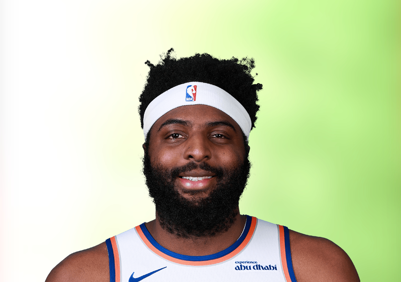 Knicks think Mitchell Robinson will return early February