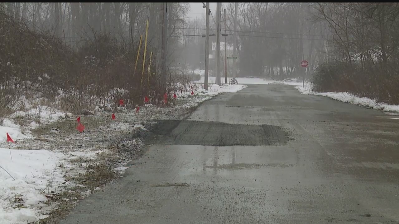 Warren water department dealing with multiple water main breaks
