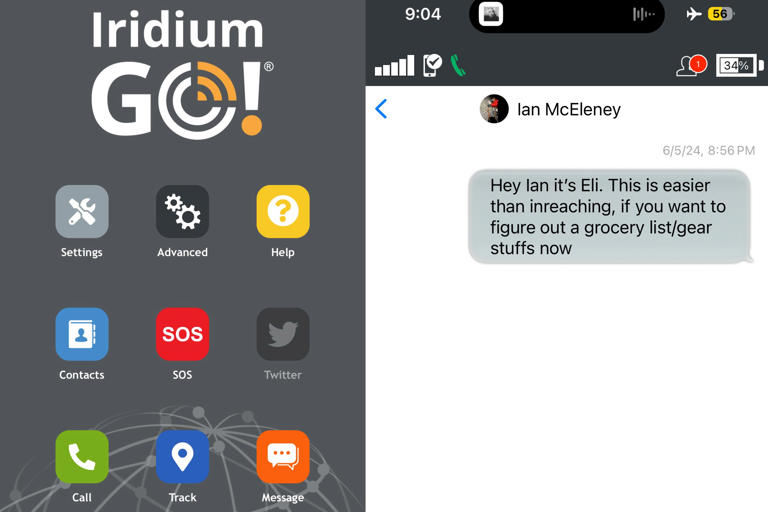 Denali Calling: Testing the Iridium GO! Satellite Hotspot on North ...