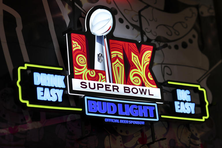 AI Supercomputer Predicts Super Bowl LIX Will Break Team's 60-Year Drought