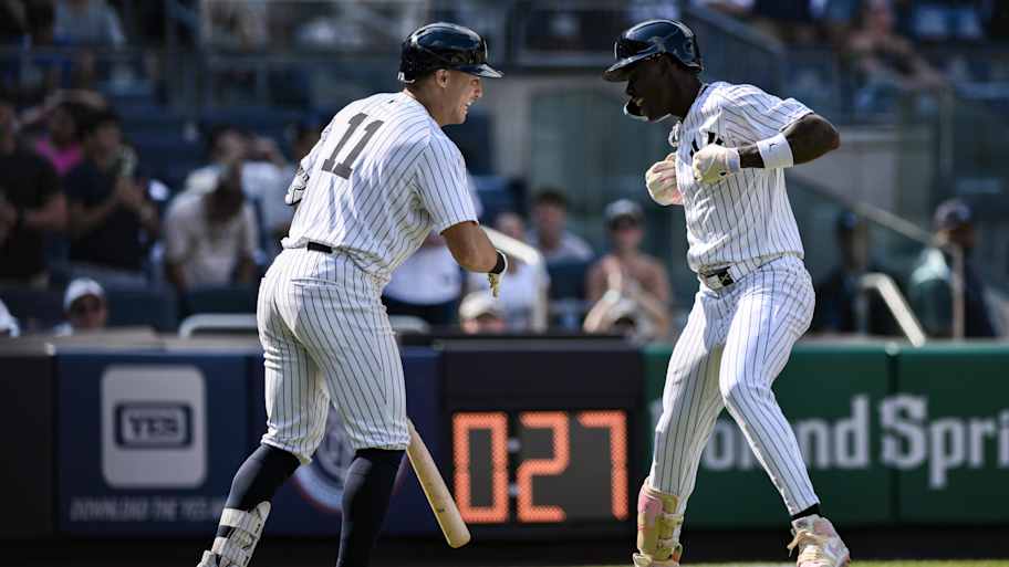 A Closer Look at the Yankees' Leadoff Options