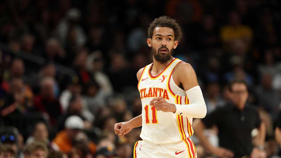 Atlanta Hawks vs Phoenix Suns: Starting Lineups