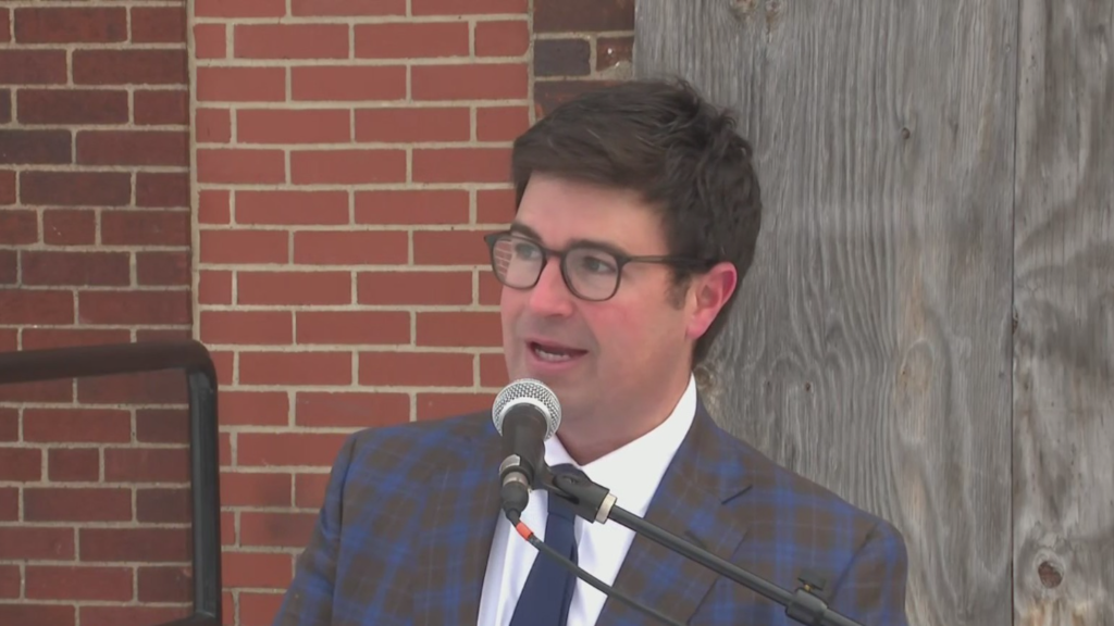 Corey O'Connor takes aim at Gainey administration over insufficient ...