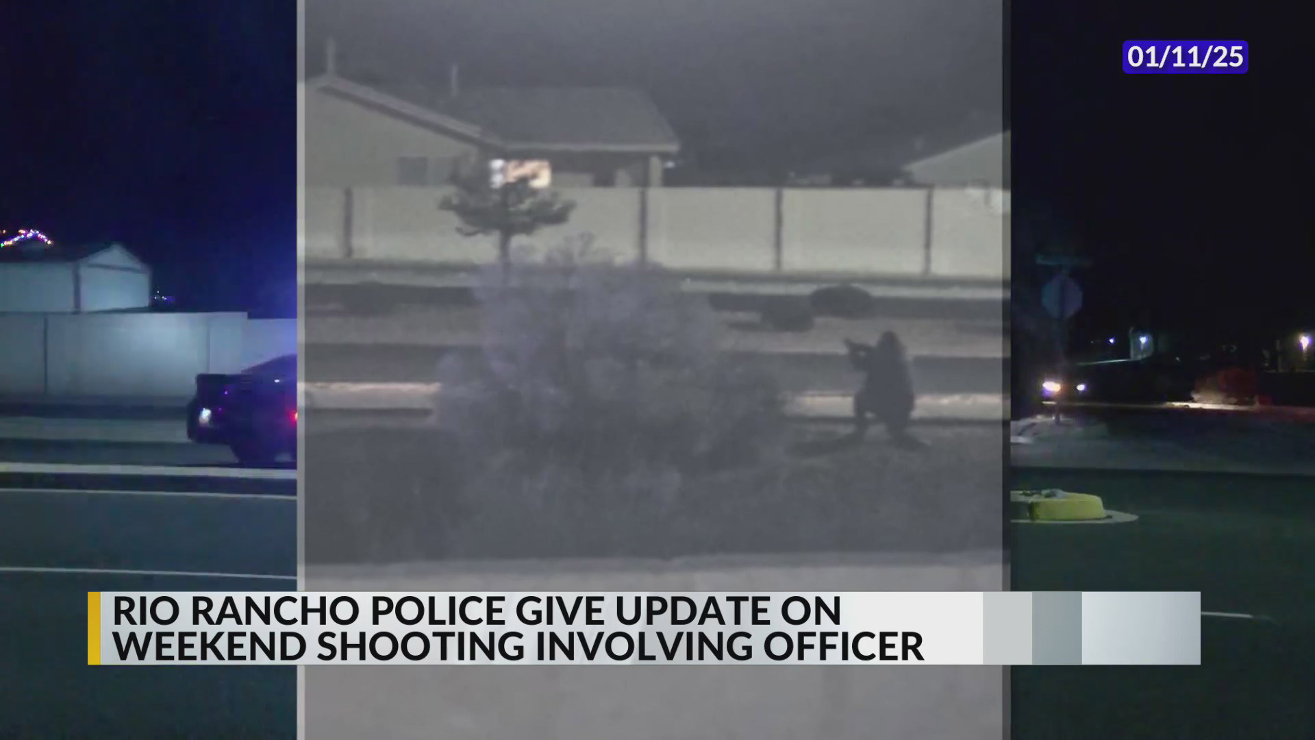 Rio Rancho police involved in shooting, suspect injured Rio Rancho police involved in shooting, suspect injured