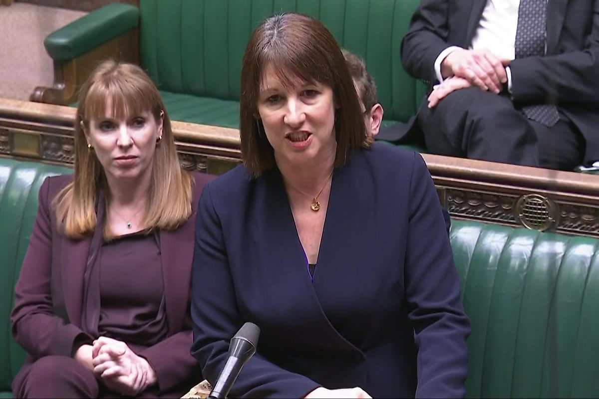Ministers await inflation data as Reeves defends response to market ... Ministers await inflation data as Reeves defends response to market ...