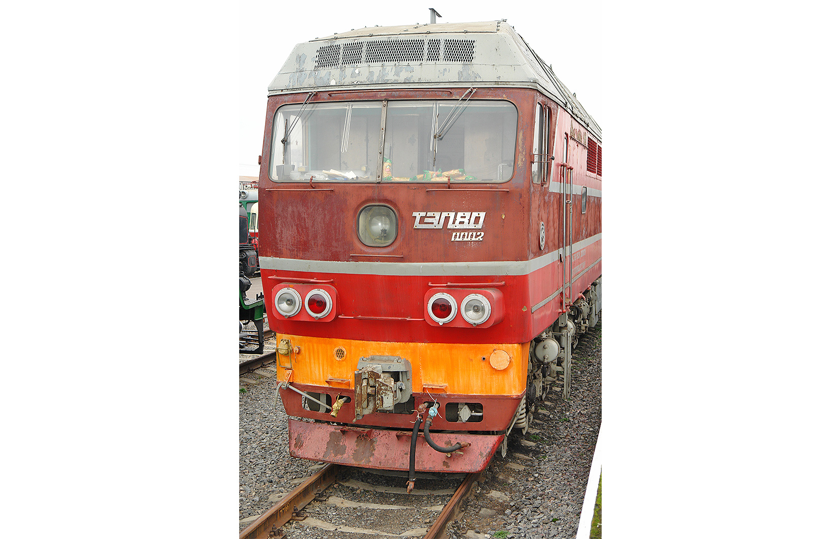 Top 10: the fastest diesel locomotives