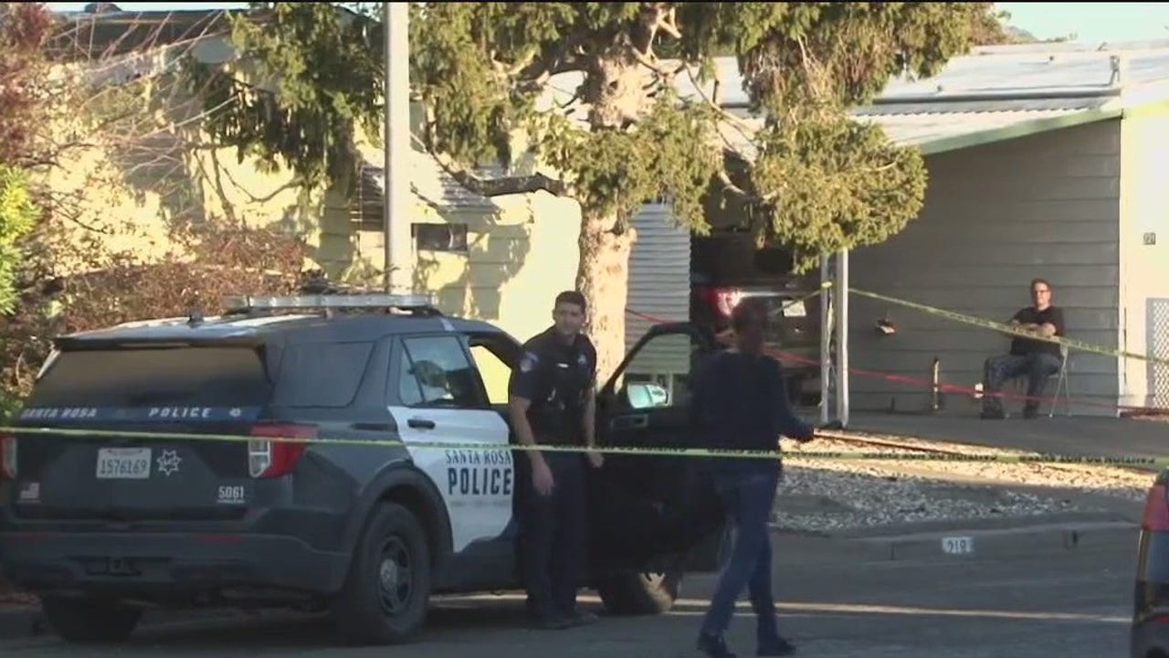 Santa Rosa police identify 4 people found dead in home