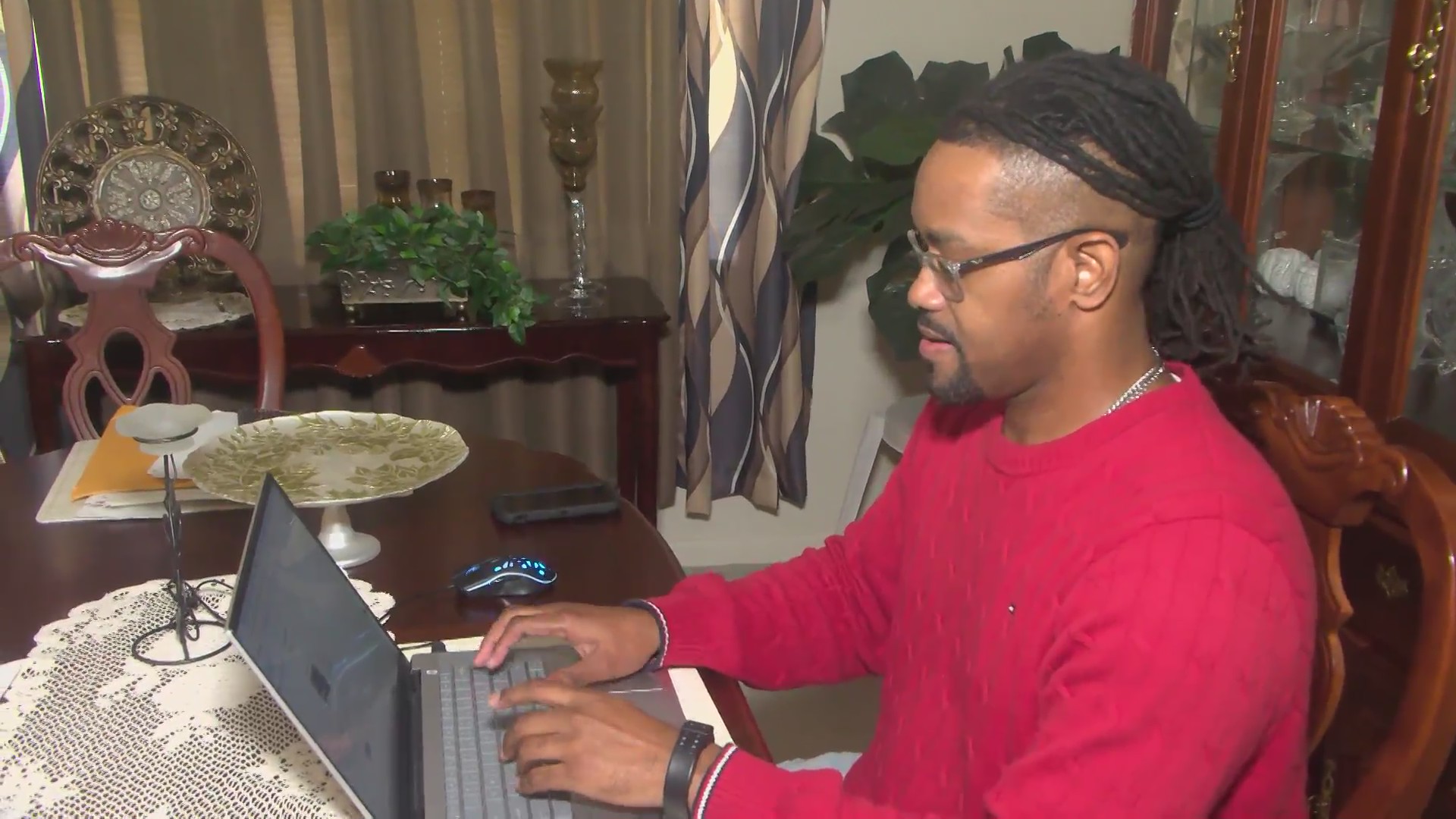 Enterprise man one of 1500 granted clemency by President Biden, hopes ...