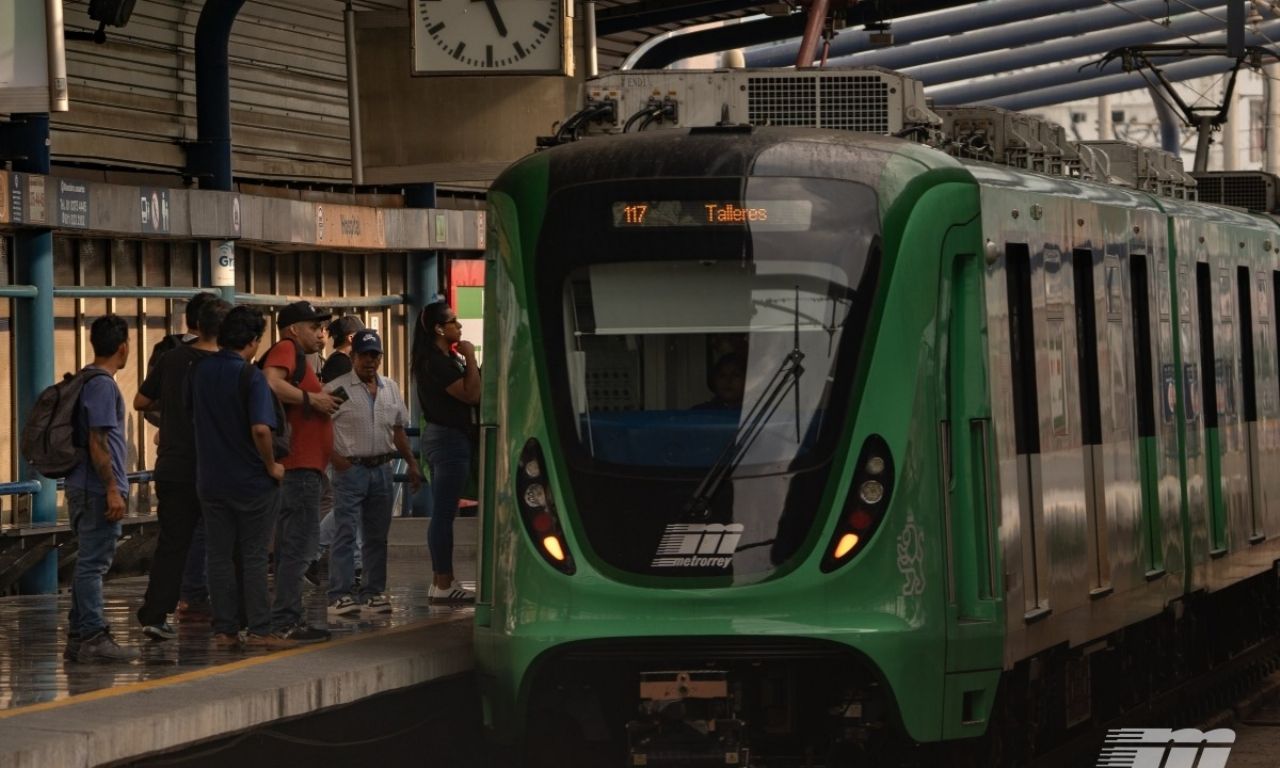 Metrorrey: Nuevas Líneas 4 y 6 estarán listas en 2026 para mejorar la ...