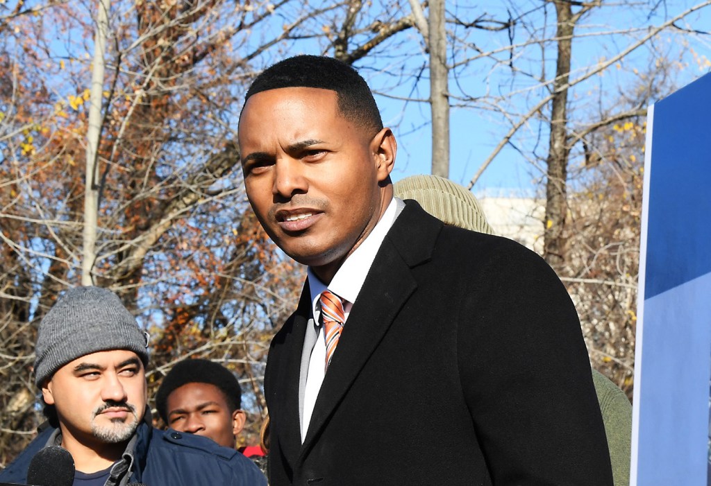 Rep. Ritchie Torres rips Hochul for sidestepping push for controversial ...