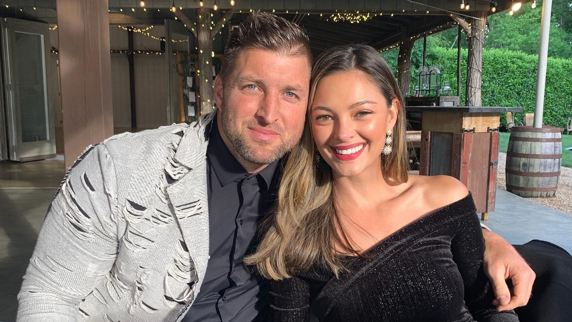 Tim Tebow's Wife Demi-Leigh Is Pregnant, Expecting Their 1st Baby