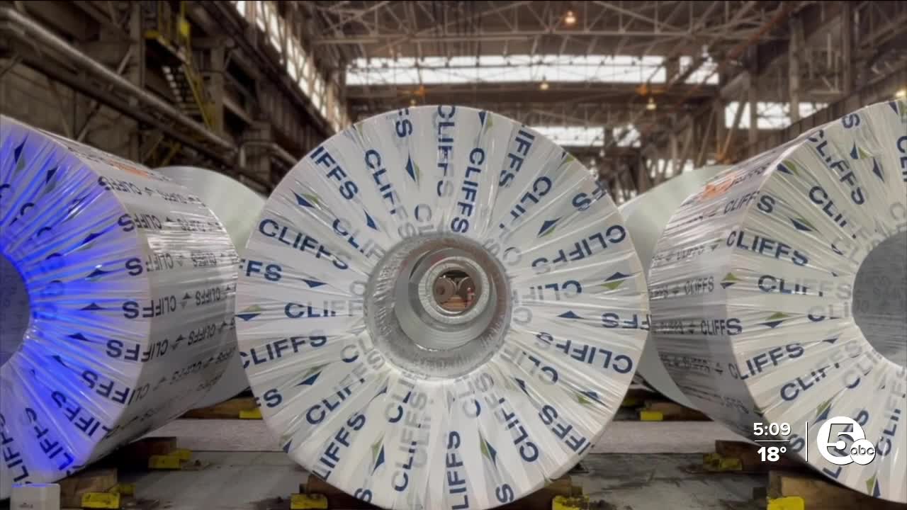 If Cleveland-Cliffs acquires US Steel, its CEO says the headquarters of ...