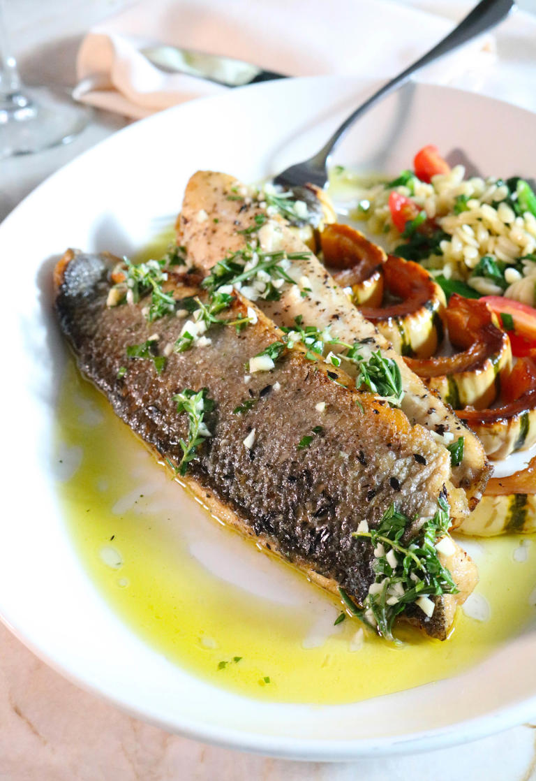 Chef Peter X. Kelly Takes Reins At Newly Transformed 'Basso by PXK'