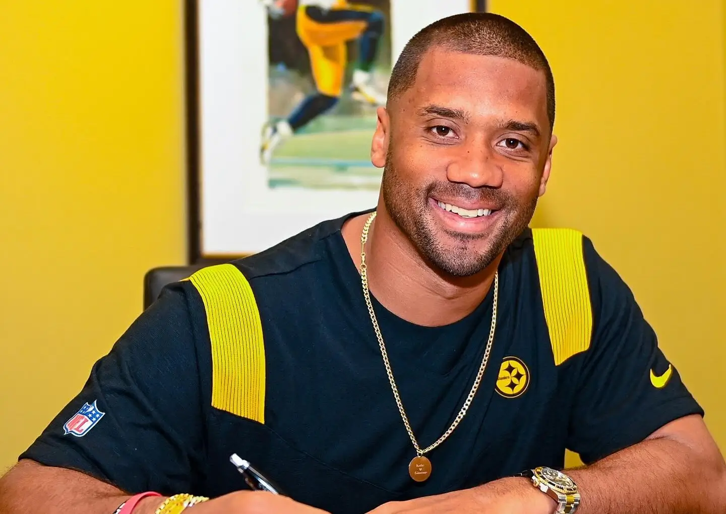 ‘Time to Hang It Up!’: Russell Wilson Addresses Possible Retirement ...