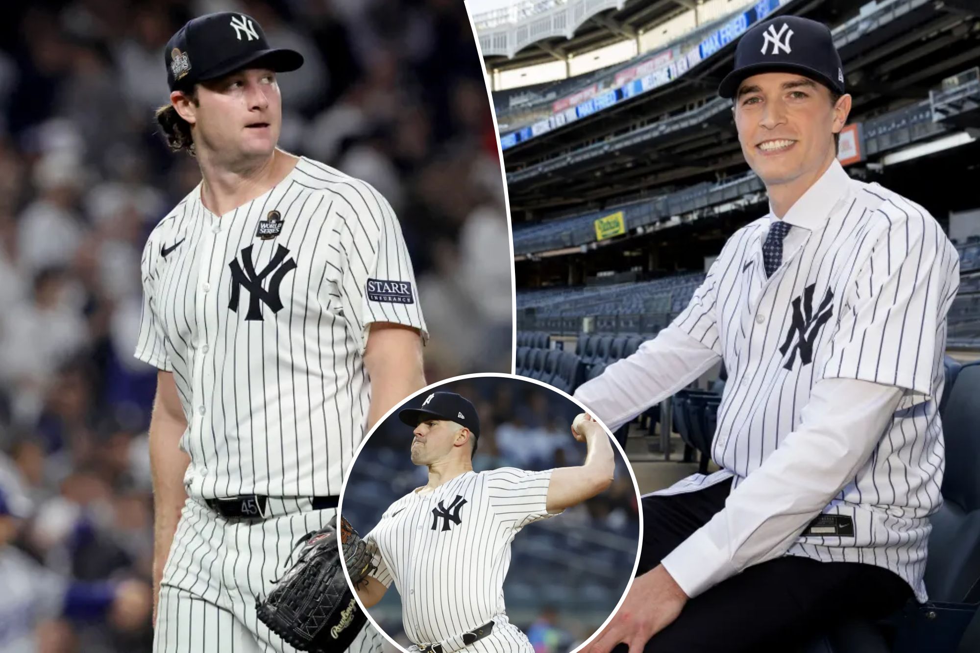 Breaking down ‘very formidable’ Yankees rotation after Roki Sasaki ...