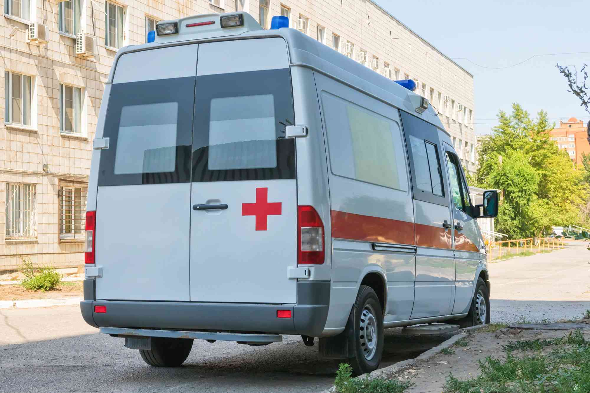 Missing Ambulette Worker Found in Van After GPS Leads Boss to His Body