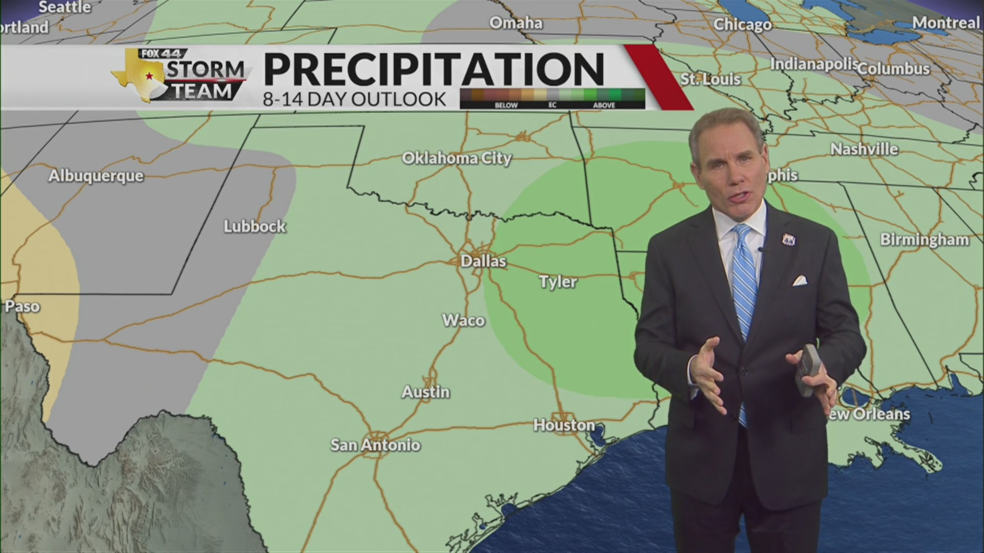 Latest Forecast with Chief Meteorologist Mike LaPoint