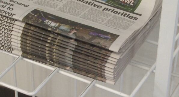 Declining revenues, news consumption trends lead The Gazette, Telegraph ...