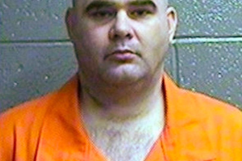 Death row inmate who gunned down young police officer dies in cell ...