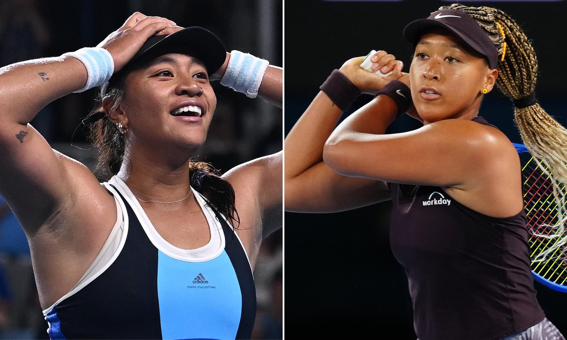 Aussie tennis star appears to accuse fans of racism as she blasts them ...